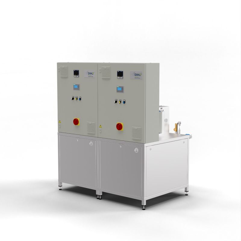 Electric steam generator type CD63K-DU-H-10