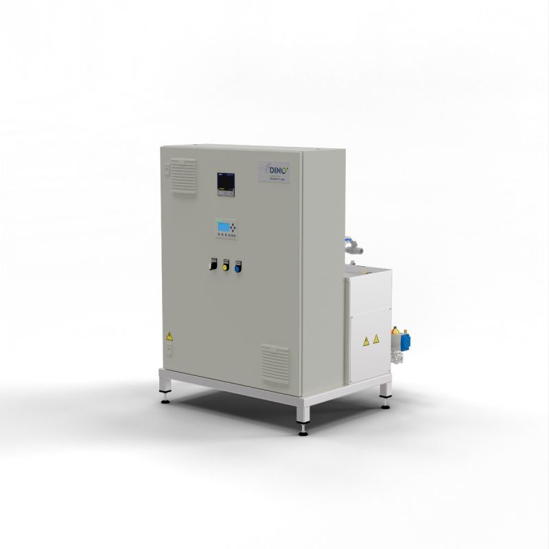 Electric steam generator type CD54S-E-10