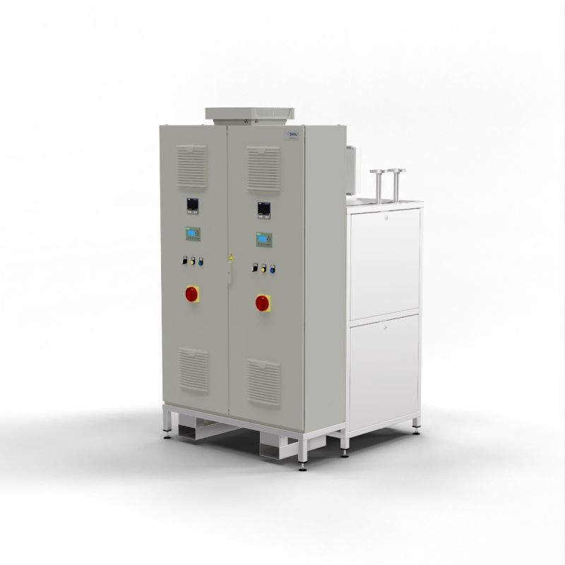 Steam Generator CD 63 Standard Duplex V - 5bar